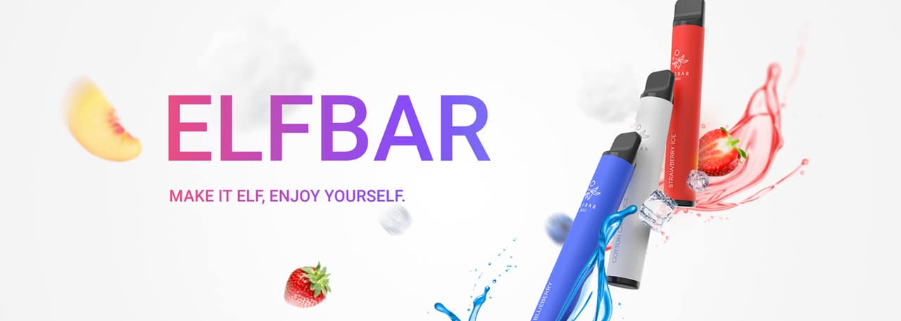 ELFBAR SCHWEIZ | Bis 30% Rabatt | Grösste Auswahl