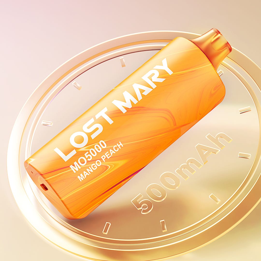 LOST MARY MO5000 Mango Peach Watermelon | 5000 Züge