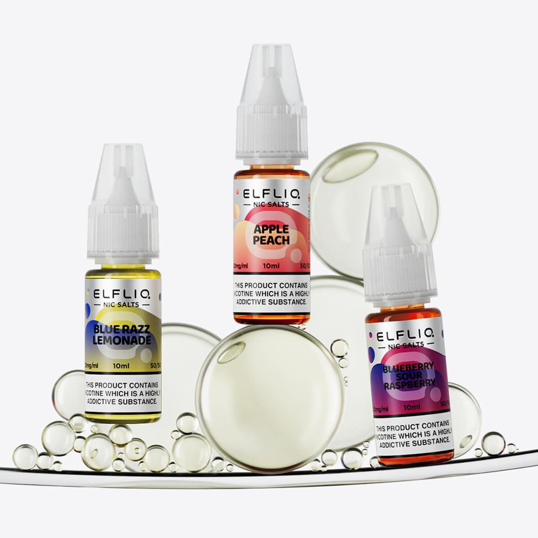 ELFLIQ Watermelon | Liquid (20mg) by ELFBAR