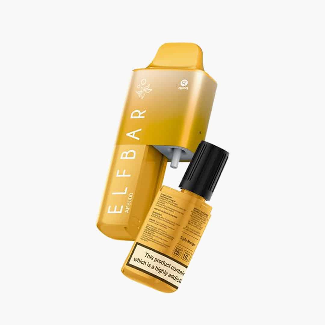 ELFBAR AF5000 | Pink Lemonade | Einweg Vape bis 5000 Züge ELFBAR AF5000 | Pink Lemonade | Einweg Vape bis 5000 Züge