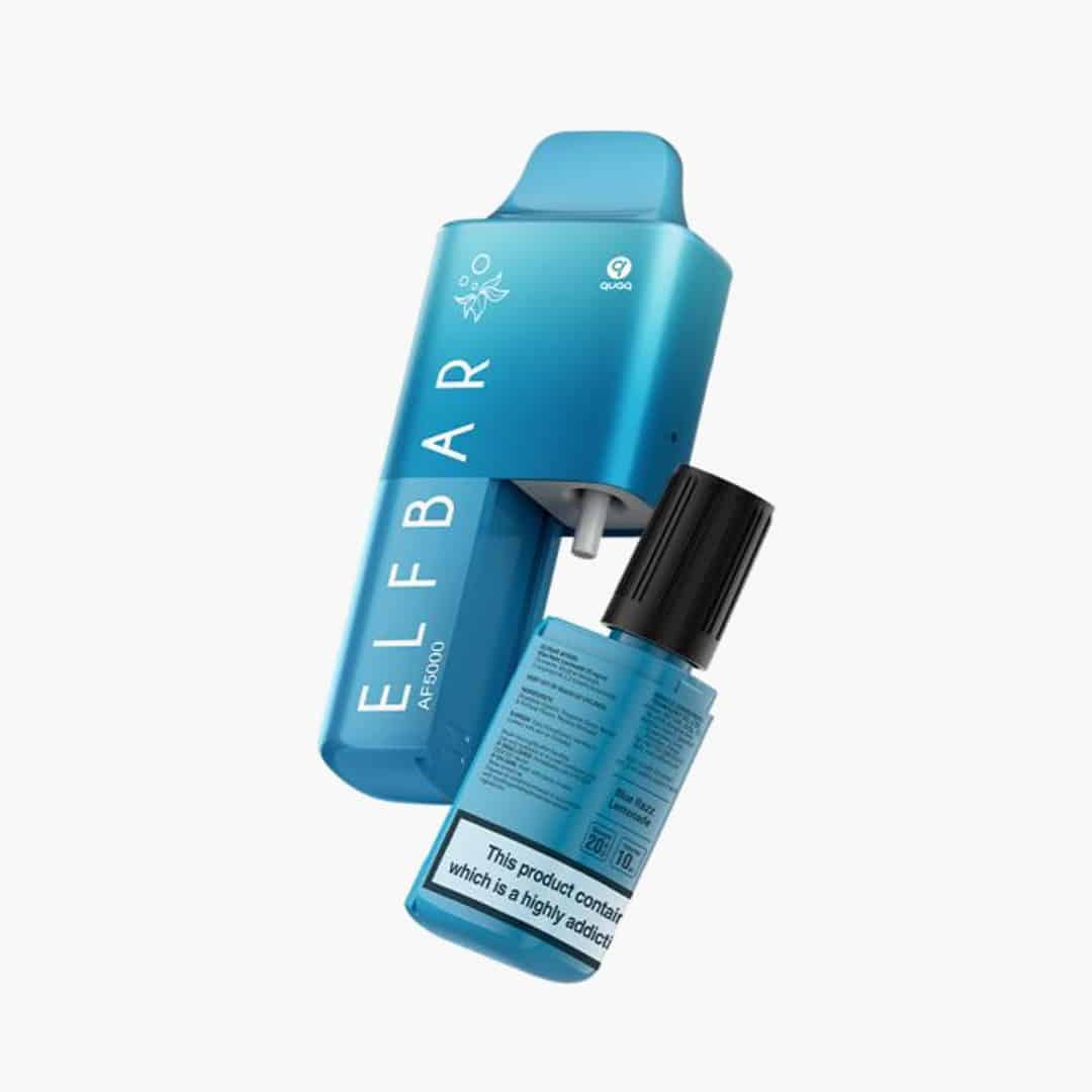 ELFBAR AF5000 | Flavorless | Vape up to 5000 puffs