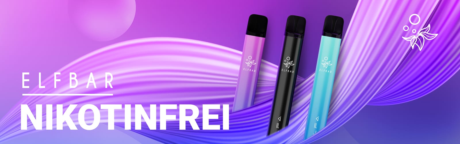 ELFBAR SENZA NIKOTINA | Acquista il vape senza nicotina