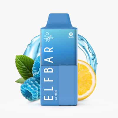 ELFBAR AF5000 | 🚀 Hybrid Vape Kit | Bis 5000 Züge