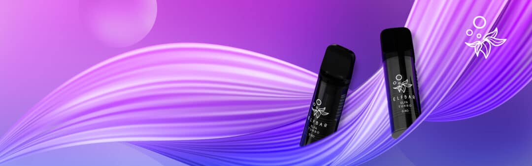 ELFBAR Pod ELFA TURBO ⚙️ | I Power Pod