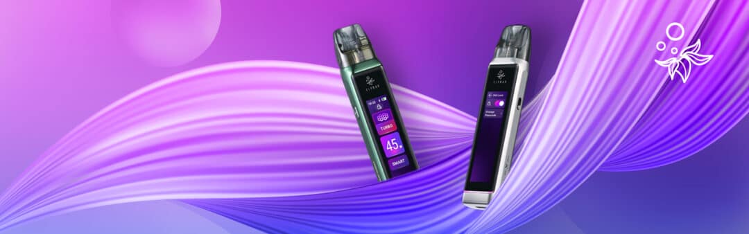 ELFBAR ELFX Ultra | Das smarteste Pod-System der Schweiz!